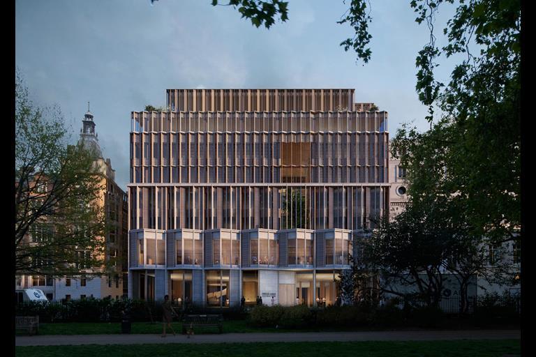 In pictures: LSE reveals shortlisted designs for £120m Lincoln’s Inn ...